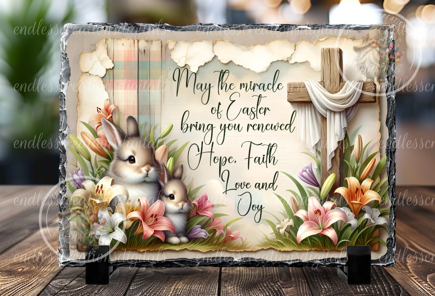 MIRACLE OF EASTER – Endless Creations Digitals